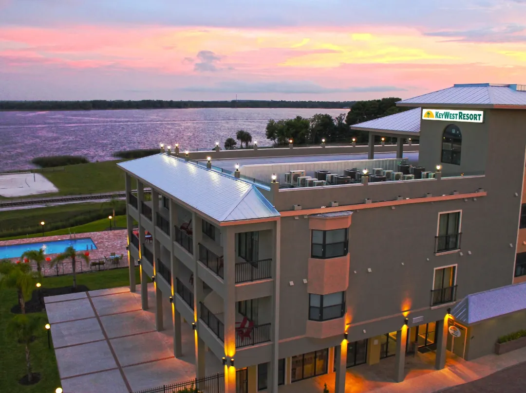 The Citrus On The Lake - Mount Dora, FL