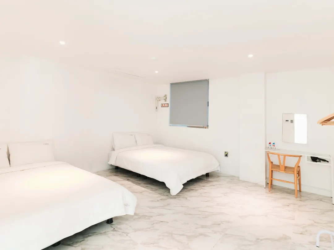 The Wave Pension - Busan