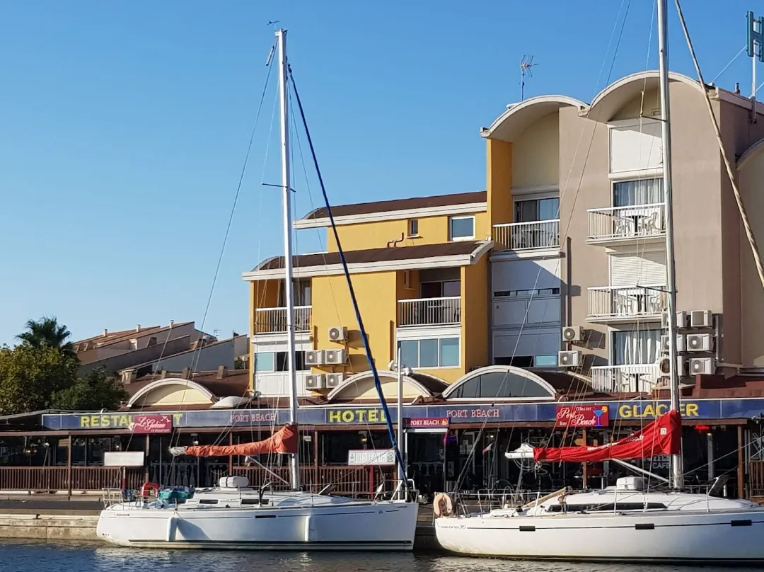 Hôtel Port Beach - Narbonne