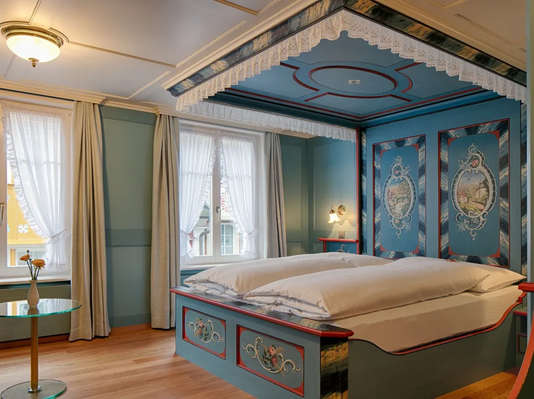 Hotel Löwen - Appenzell District