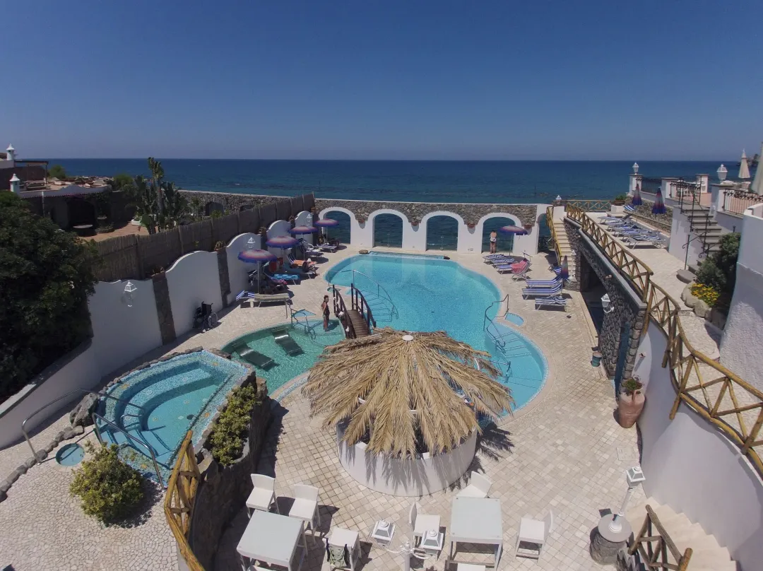 Hotel Terme Tritone Resort & Spa - Campania