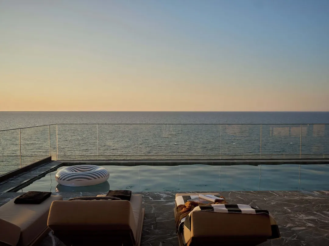 Rocca A Mare Heraklion - Handwritten Collection - Kreta