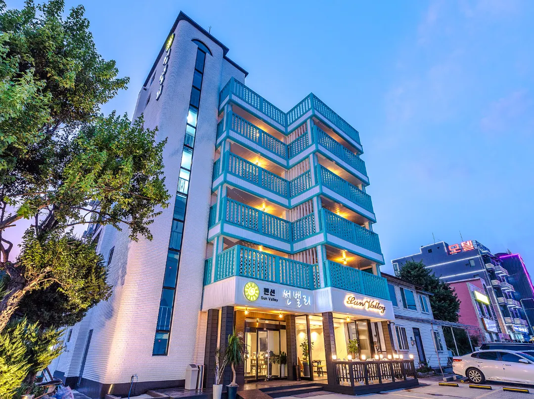 Sun Valley Pension - Sokcho-si