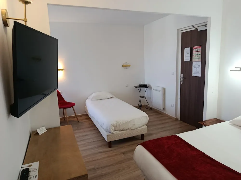 Hotel Provence By Adonis - Digne-les-Bains