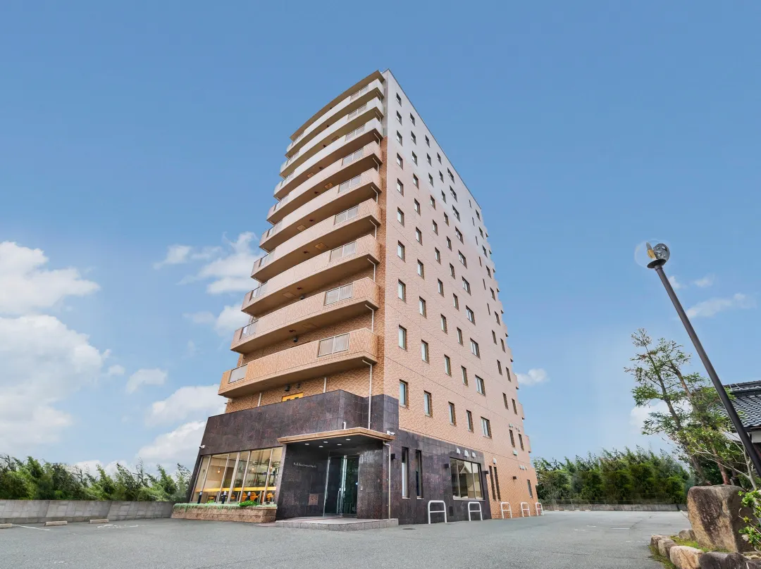 Park Inn Sanyo Onoda - Shimonoseki
