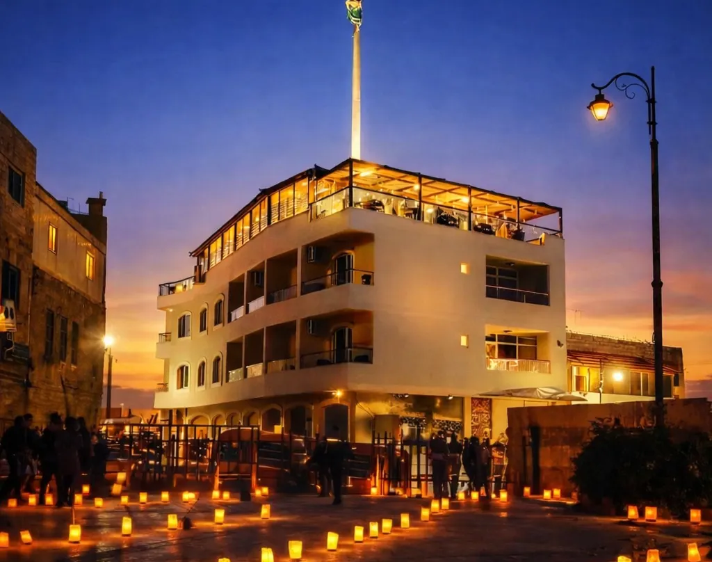 Saint John Hotel - Amman
