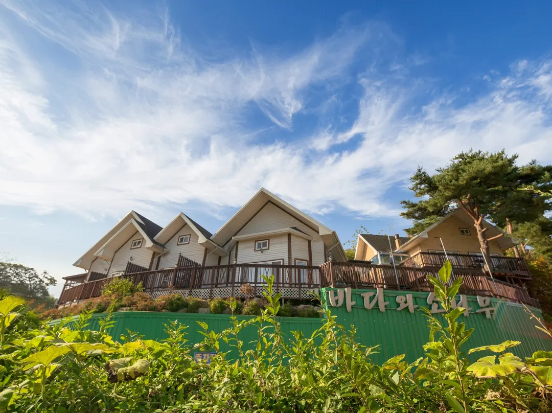Yangyang Sea And Pine Pension - Sokcho