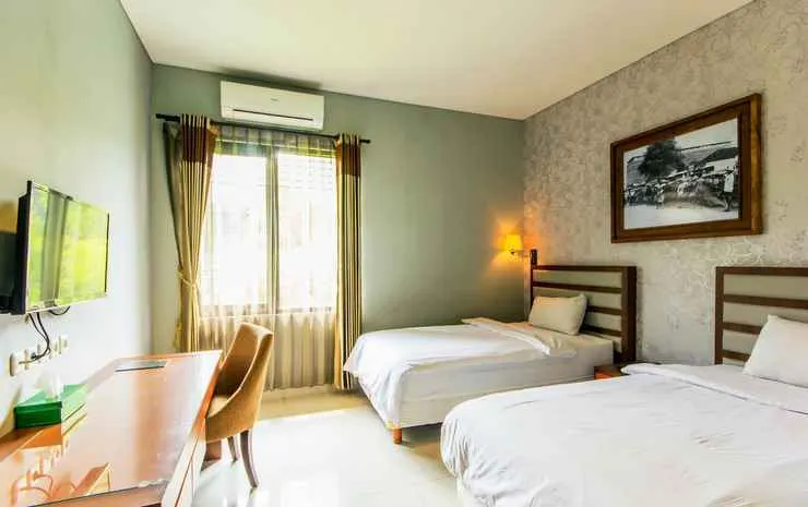 The Summit Siliwangi Hotel - Bandung