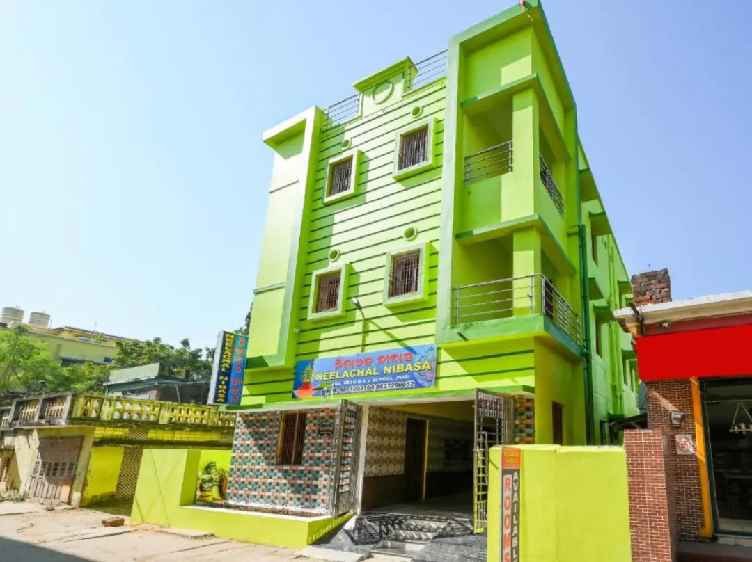 Goroomgo Neelachal Holiday Nibasa Ct Road - Puri