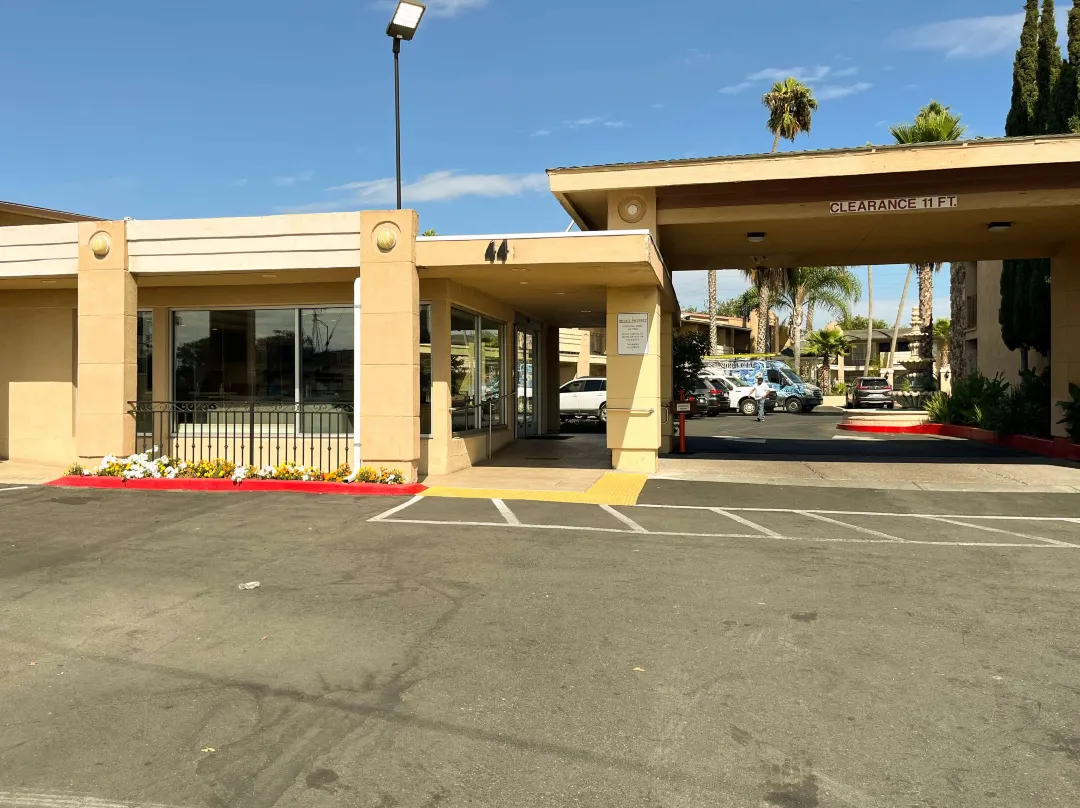 Studio 6 Vallejo, Ca  Napa Valley - Benicia, CA