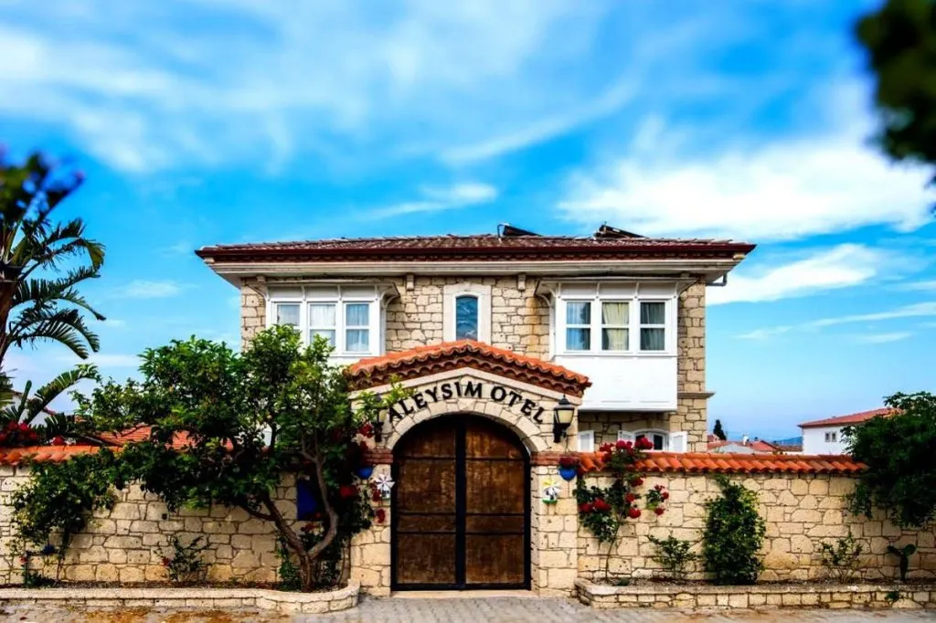 Aleysim Alacati Design Als - Alaçatı
