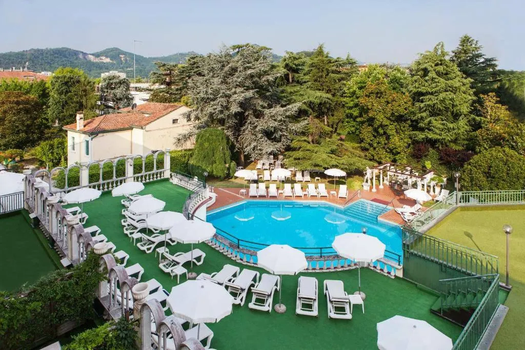 Hotel Terme Olympia - Montegrotto Terme