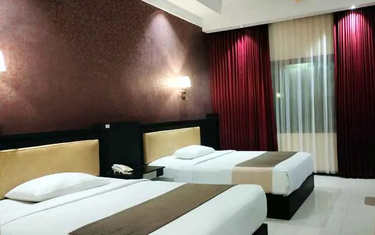 Hotel Grand Mahkota Lamongan - Lamongan