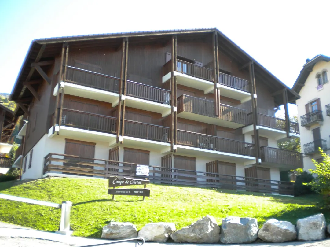 La Coupe De Cristal - Saint-Gervais-les-Bains