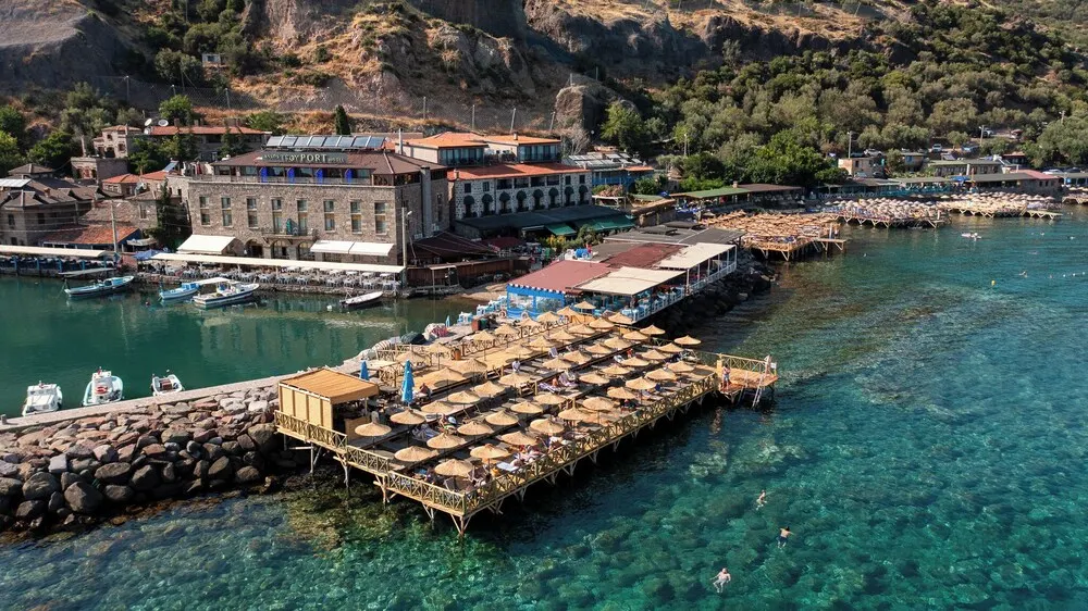 Assos Troy Port Hotel - Ayvacık