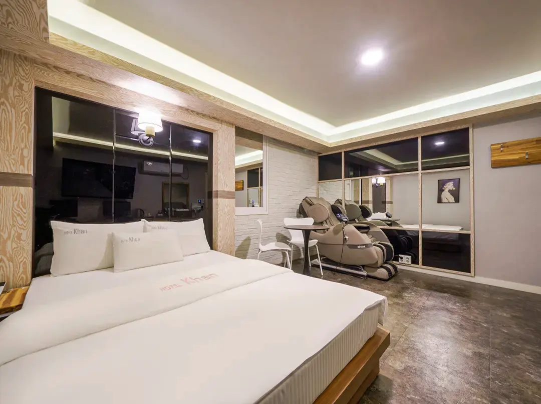 Gumi Wonpyeong-dong Hotel Khan - Jinju-si