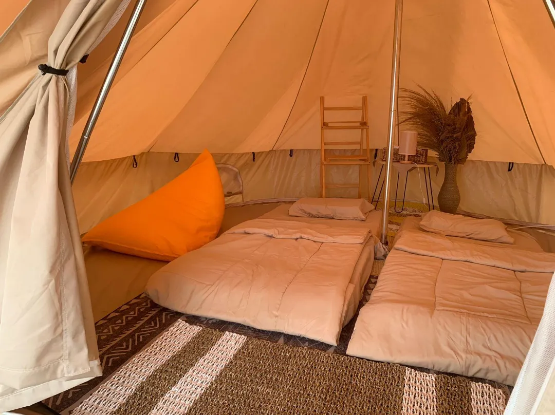 Trikora Beach Glamping - Bintan