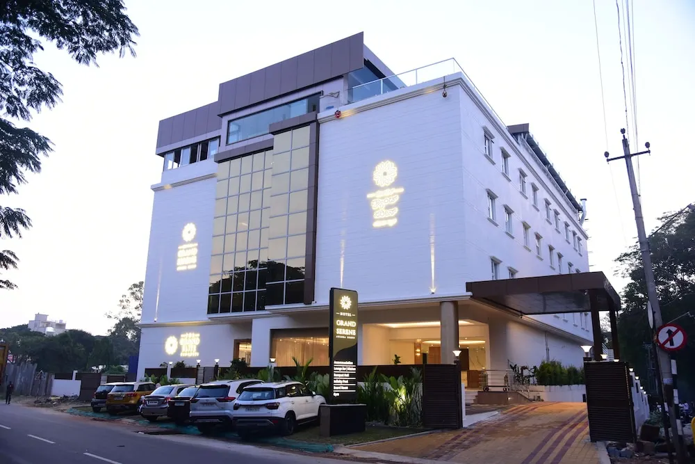 Hotel Grand Serene, Mysore - Mysuru