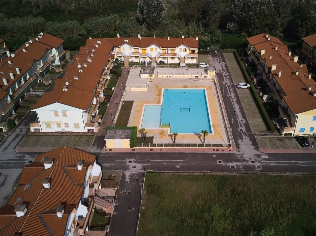 Rilassati E Goditi Il Tuo Soggiorno A Rosolina A Bordo Piscina - Rosolina Mare