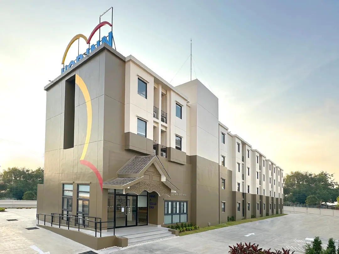 Hop Inn Phayao - Chiang Rai