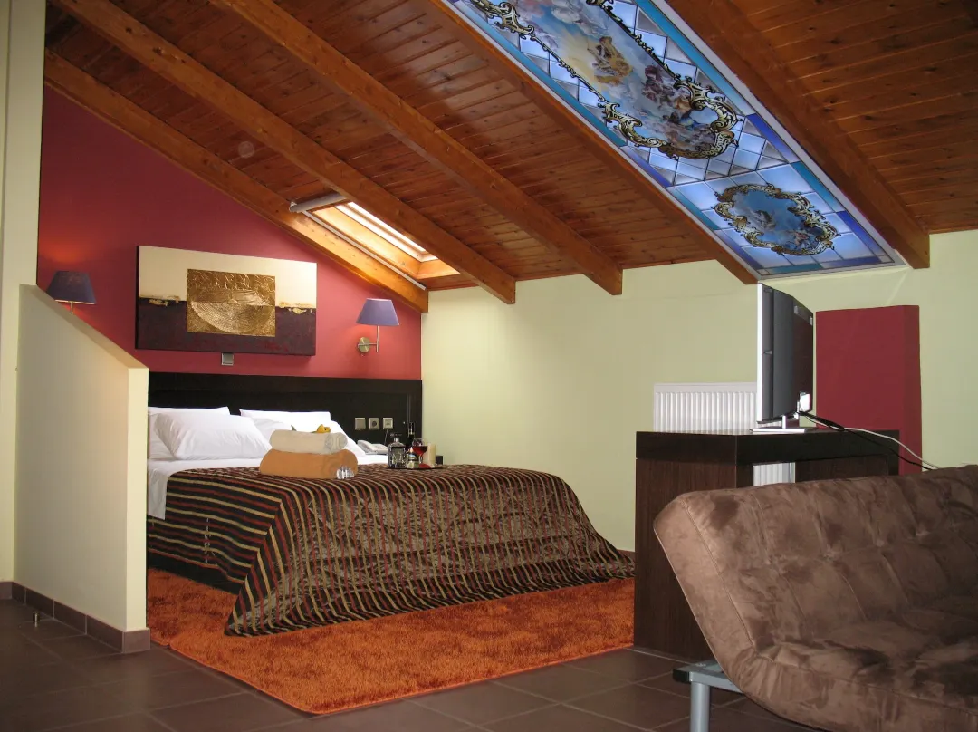 Prigipikon Suites & Lofts - Grekland
