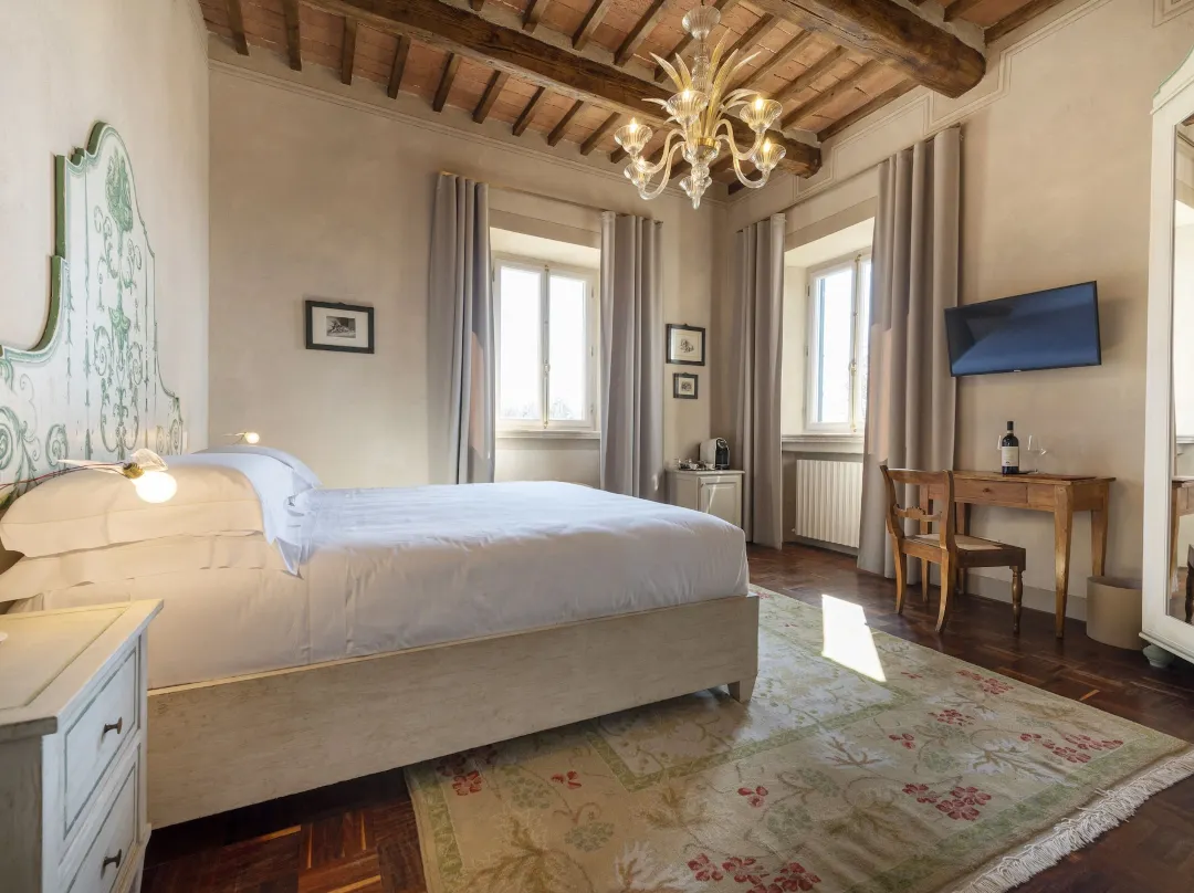 Villa Le Prata - Wine Resort - Adults Only- Enoturismo - Tuscany