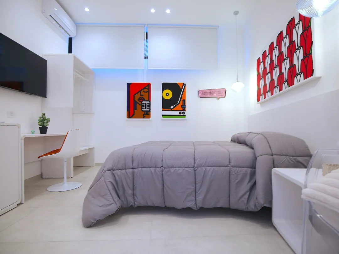 Glave Rooms - Affittacamere Al Centro Di Termoli - - Termoli