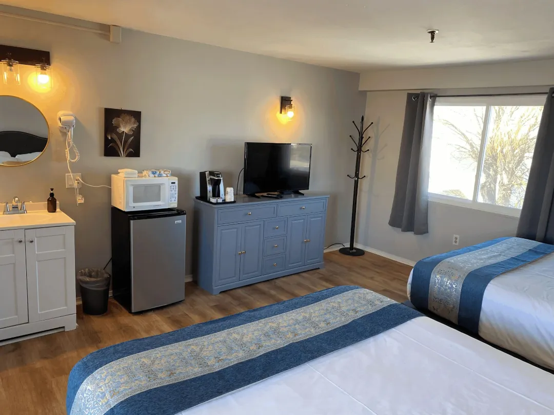 Ways Motel - New Hampshire (State)