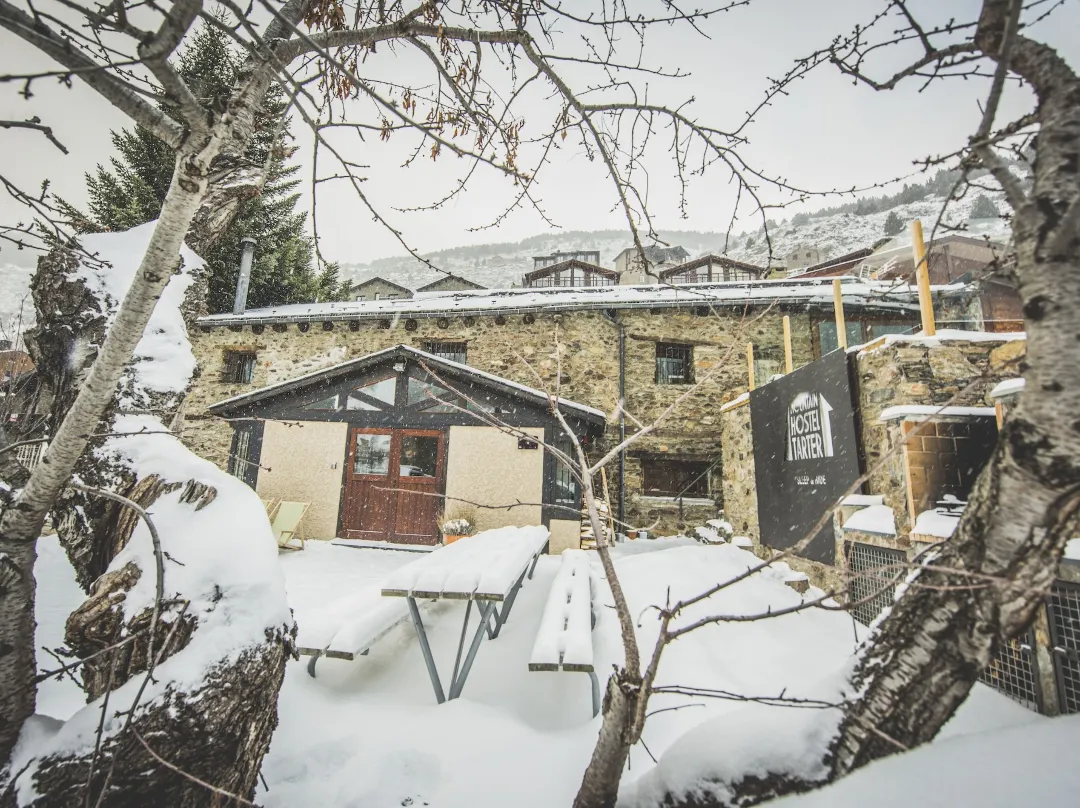 Mountain Hostel Tarter - Pyrenees