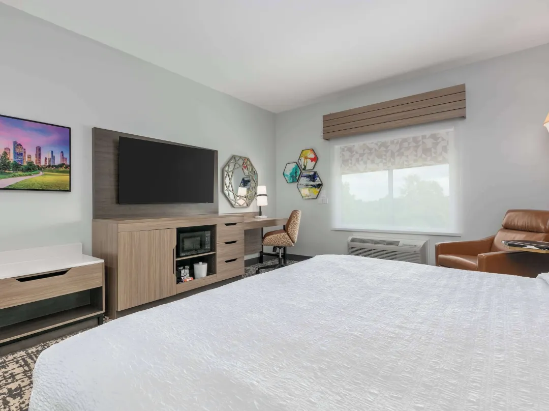 Hampton Inn & Suites By Hilton Shenandoah The Woodlands - Conroe, TX