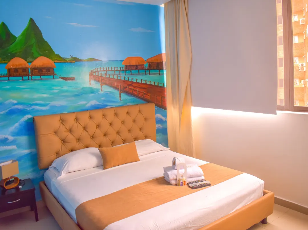 Hotel Hernández Ctg - Cartagena de Indias