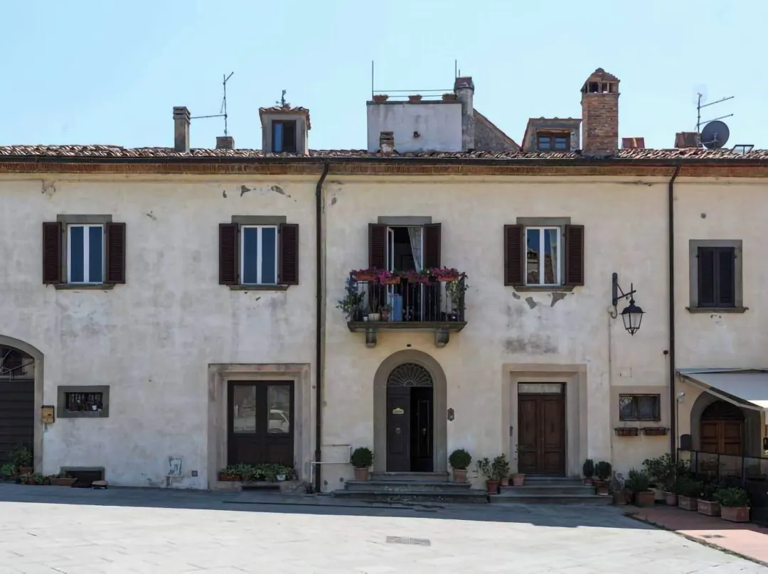 Palazzo Ninci - Provincia di Arezzo