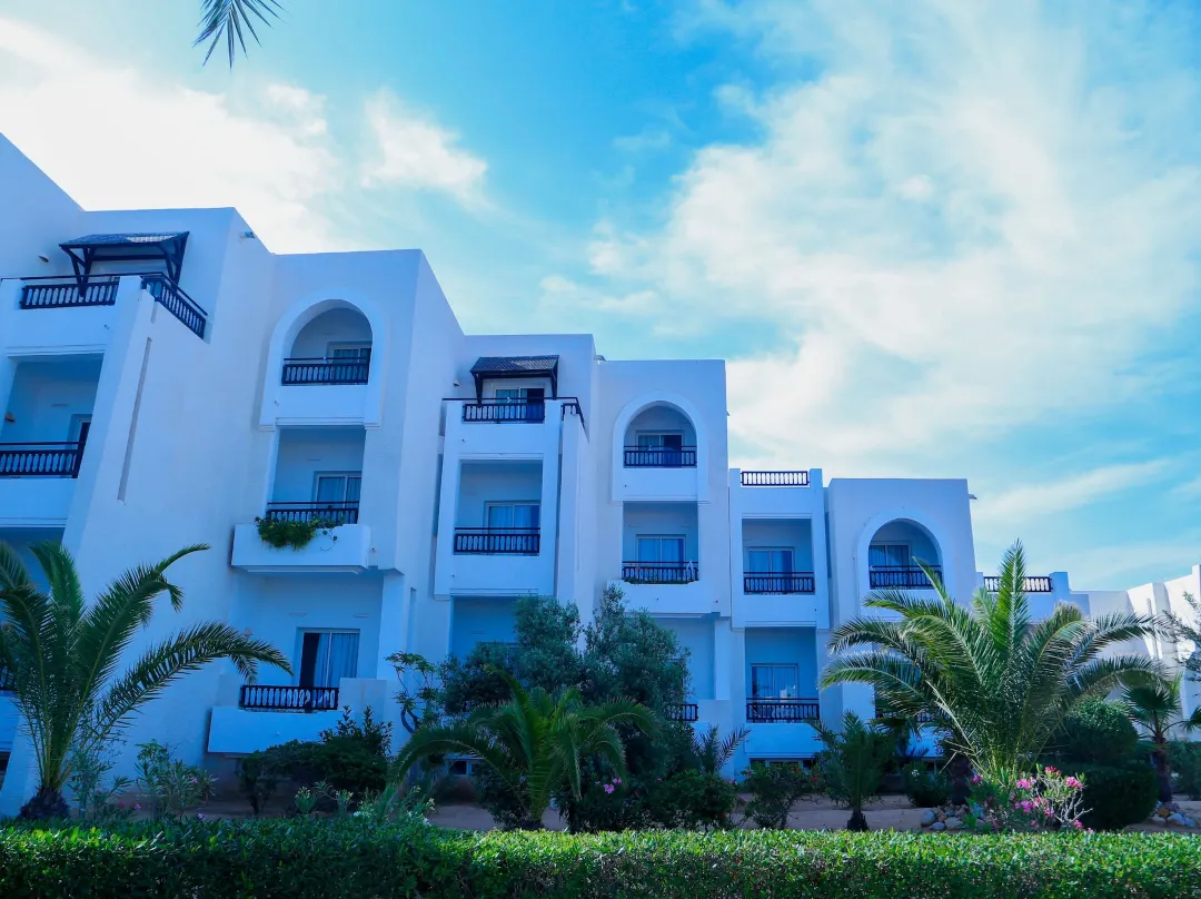 Aljazira Beach & Spa  -  Families And Couples Only - Tunisie
