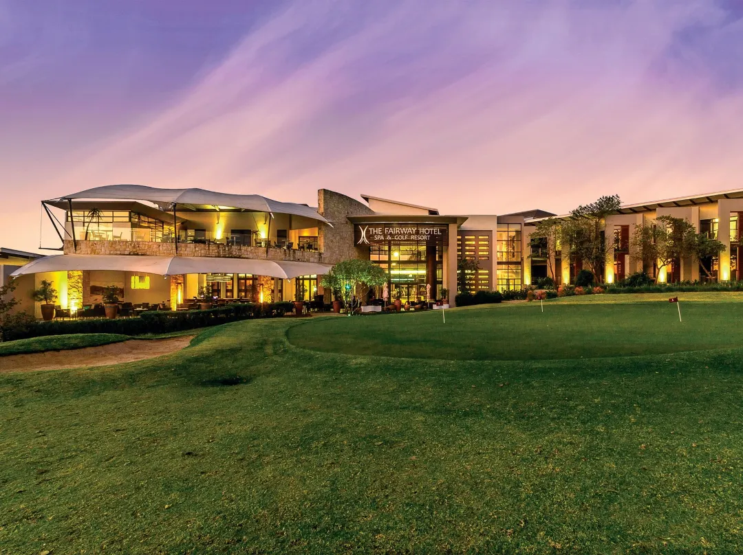 The Fairway Hotel, Spa & Golf Resort - Johannesburg