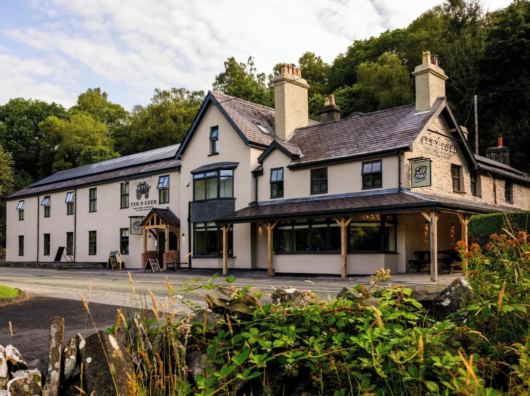 Tyn-y-coed Inn - Gwynedd