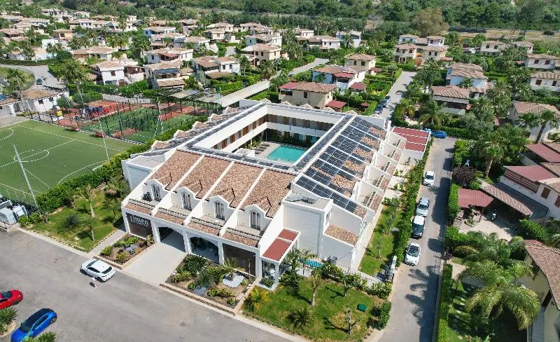 Limen Wellness Hotel - Sicily