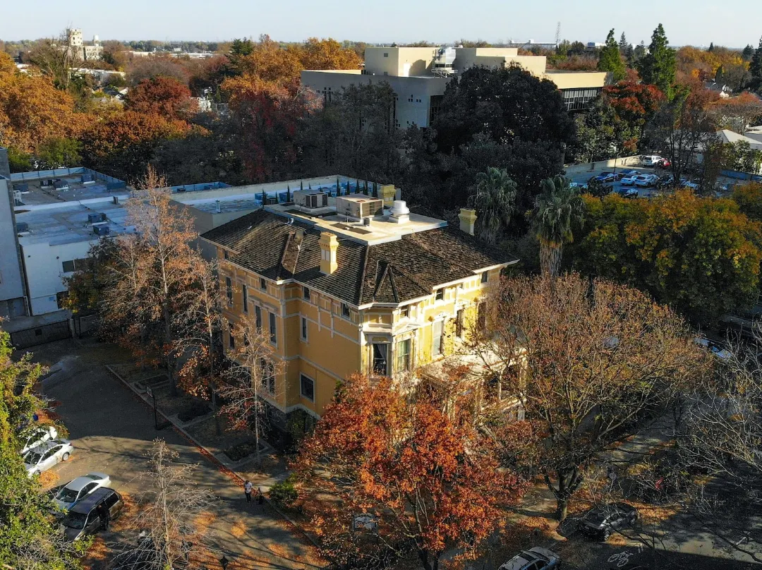 Hi Sacramento Hostel - California