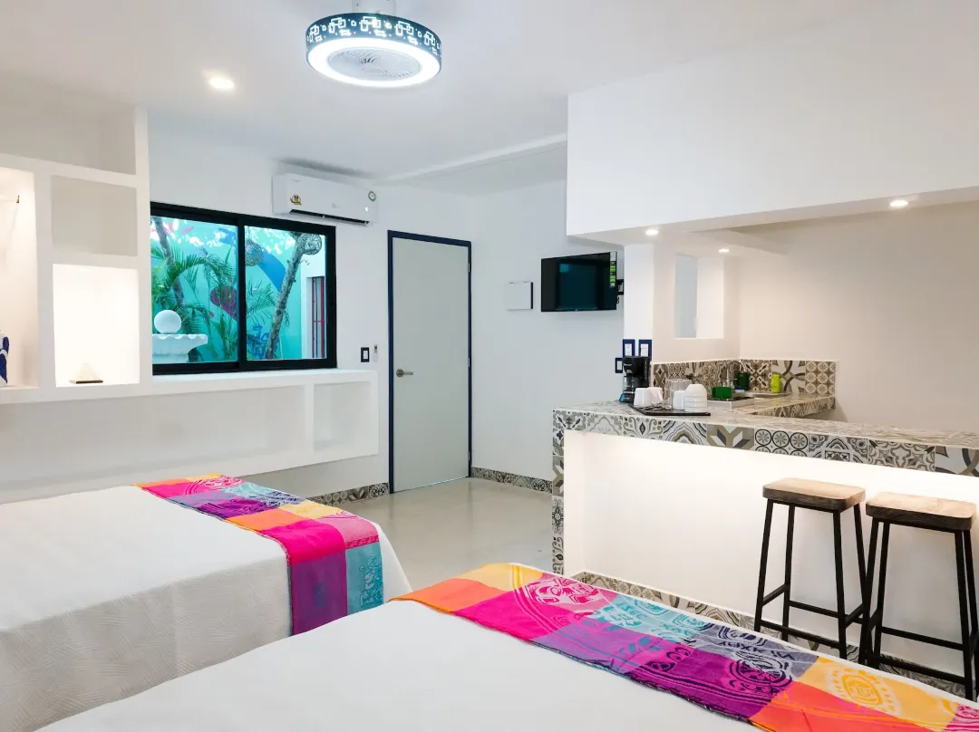 Linda Vecindad Playa Del Carmen - Playa del Carmen