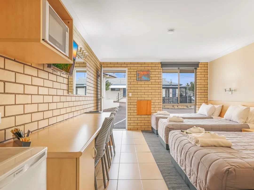 Stagecoach Inn Motel - Tamworth