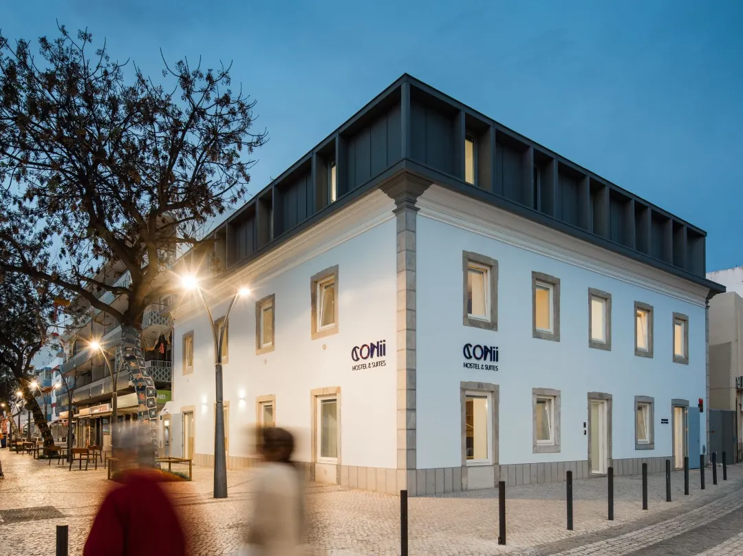 Hostel Conii & Suites Algarve - Vilamoura