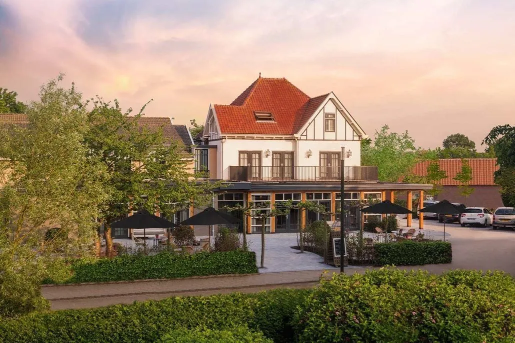Romantik Badhotel Renesse - Burgh-Haamstede