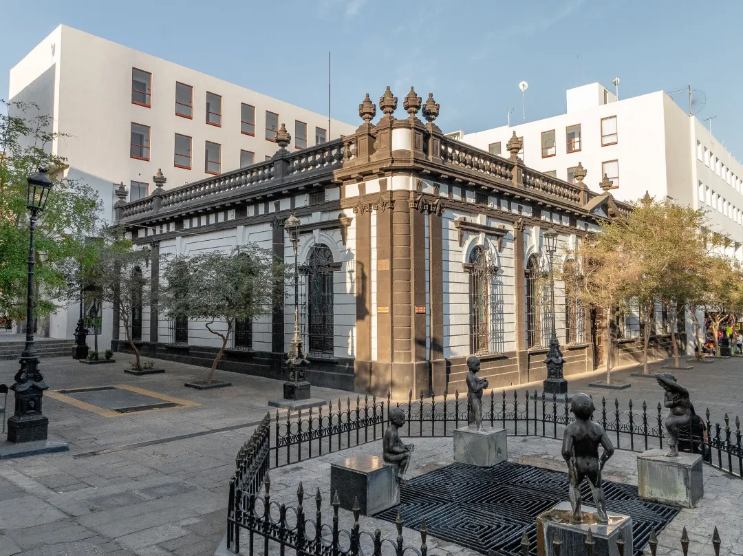 Six Hotel Degollado - Guadalajara, Jalisco, Mexique