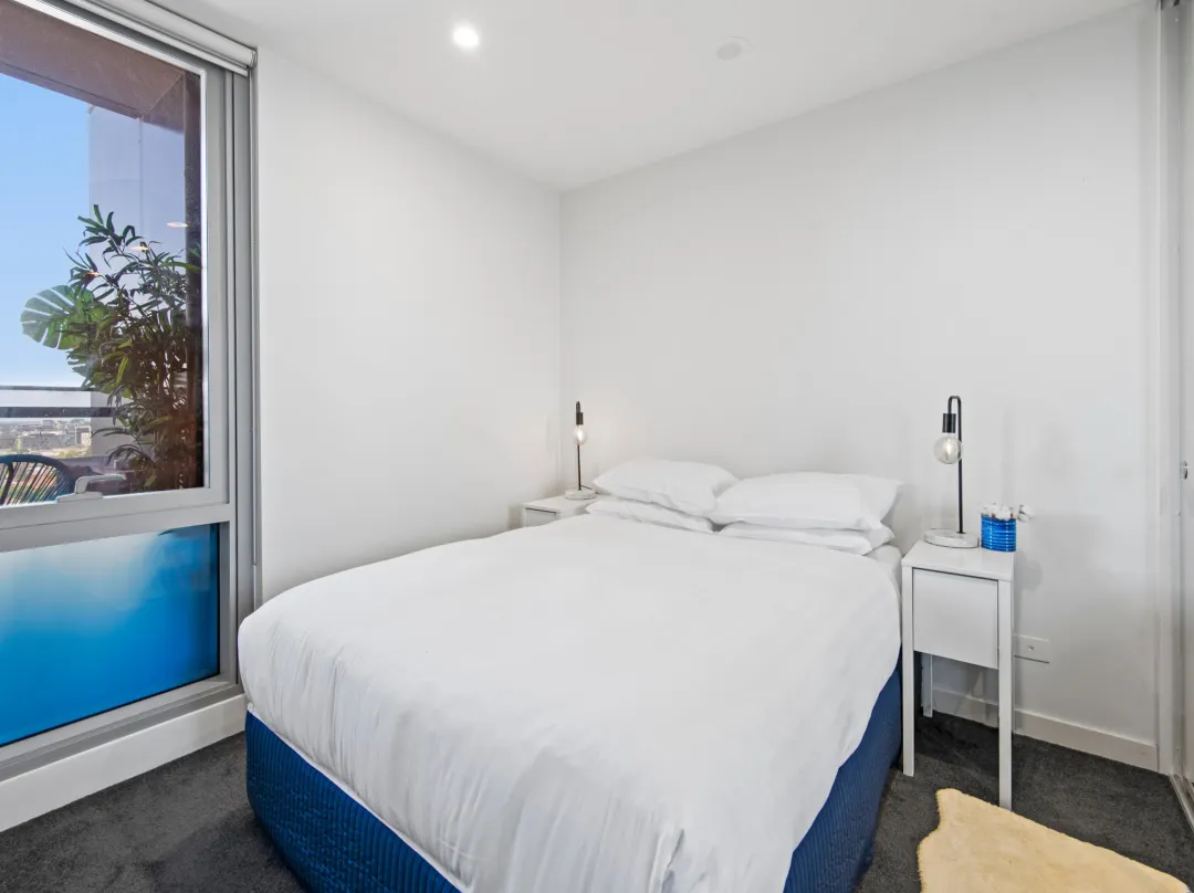 Chic 1-bed With Balcony Views And Amenities - Richmond