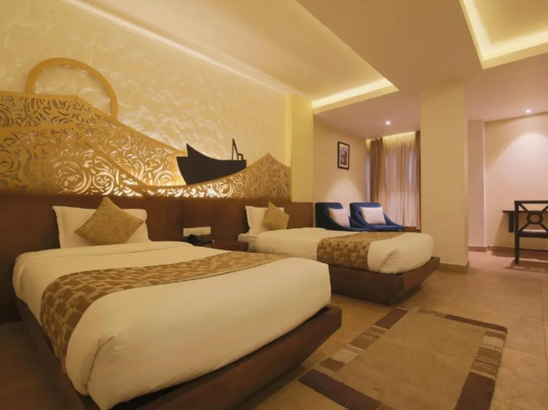Teeka Resort Suites & Spa - Pokhara
