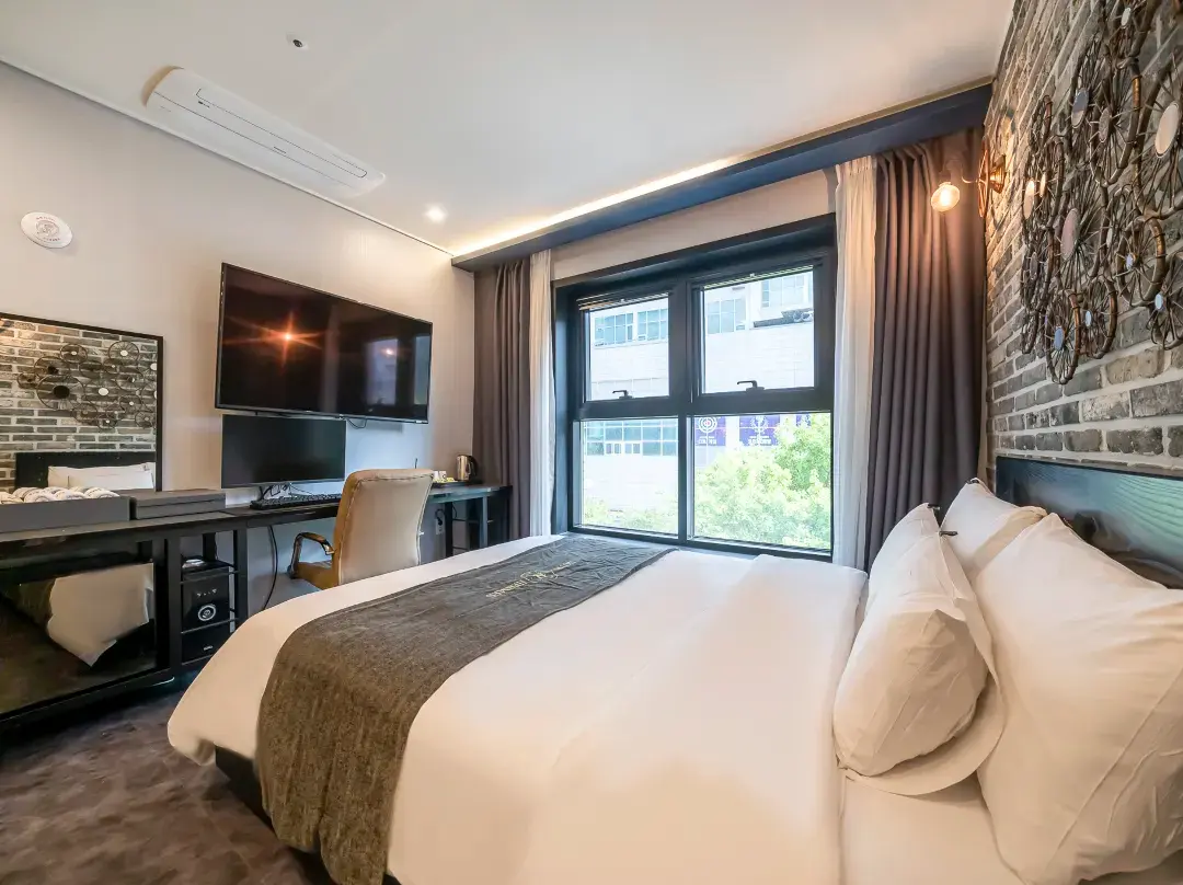 Ansan Hermes Hotel - Ansan-si