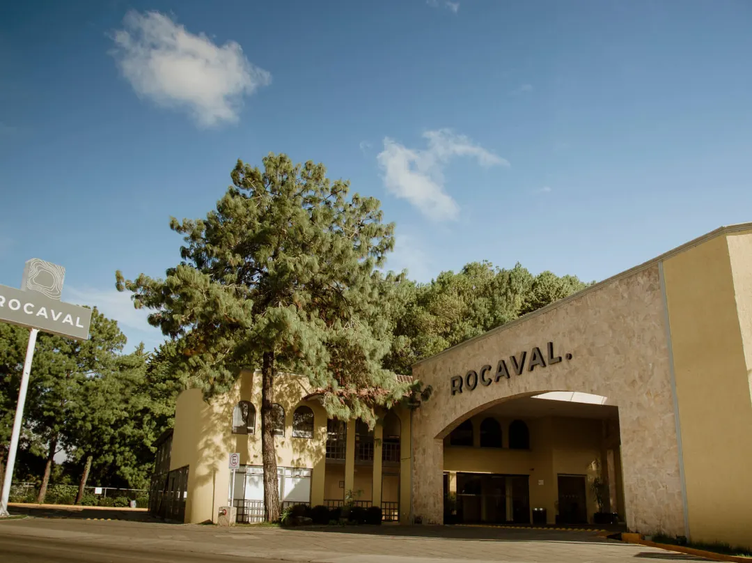 Hotel Rocaval San Cristóbal De Las Casas - San Cristóbal de las Casas