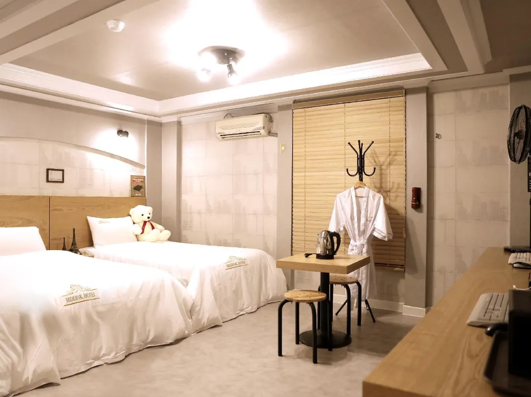 Gwangju Sejong Hotel - Gwangju