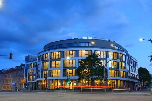 H24 Stadthotel Bernau - Wandlitz