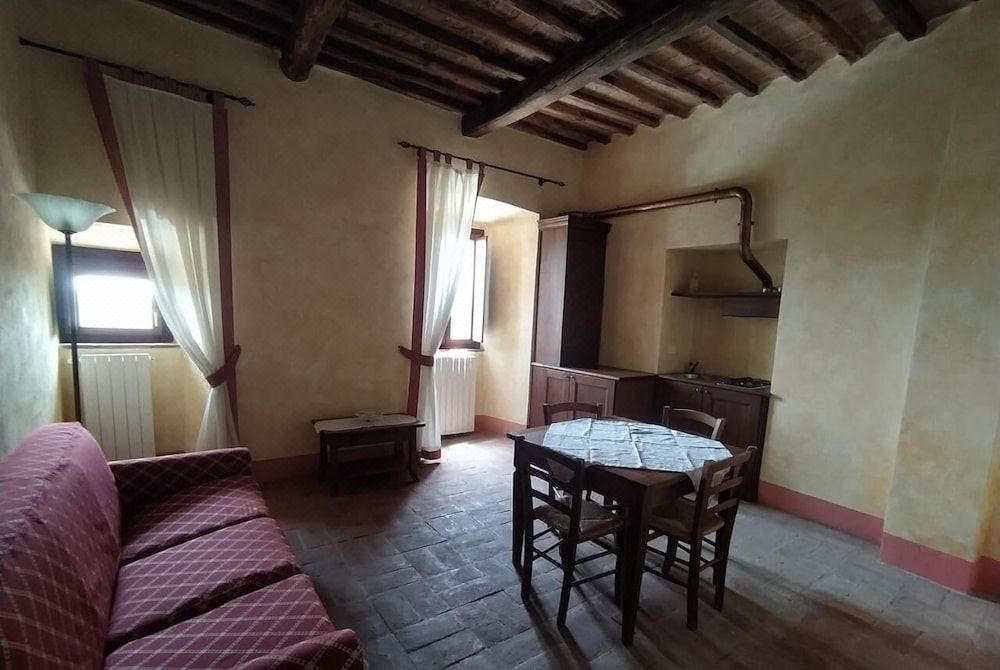 Monastero Le Grazie - Umbria