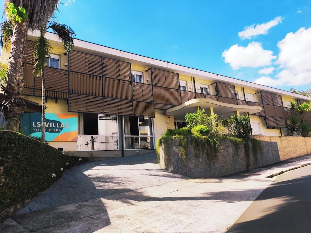 Ls Villas Hotel & Spa - Águas de São Pedro